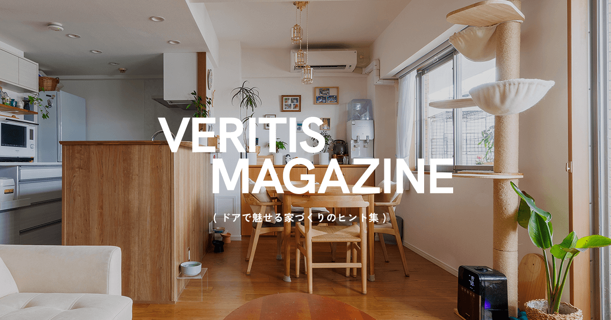 株式会社サンリフォーム | INTERVIEW | VERITIS MAGAZINE | 内装・収納・フローリング | Panasonic