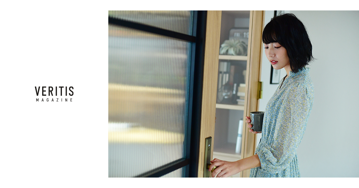 VERITIS MAGAZINE | 内装・収納・フローリング | Panasonic