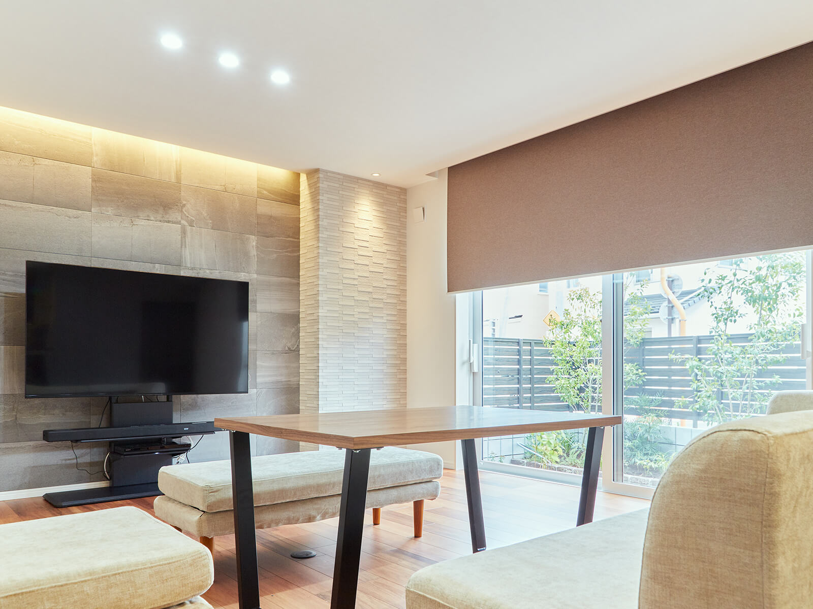 生活感を出さない、オトナの別宅 | GALLERY | VERITIS MAGAZINE | 内装・収納・フローリング | Panasonic