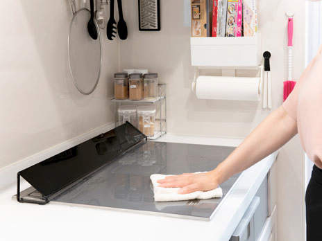 Iさま | キッチン | お客様の声 | 住まいの設備と建材 | Panasonic